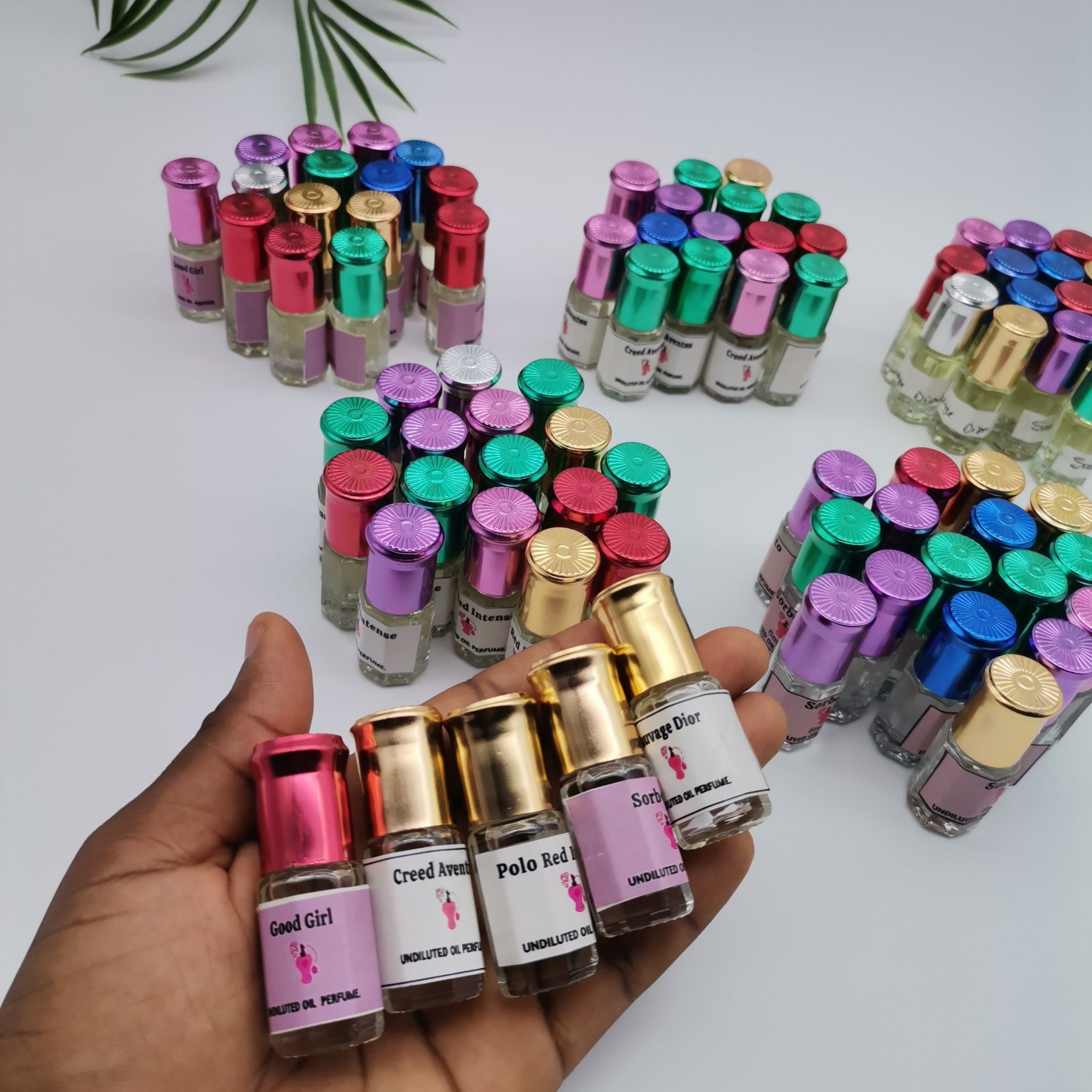 Home main - Scents by Pearls