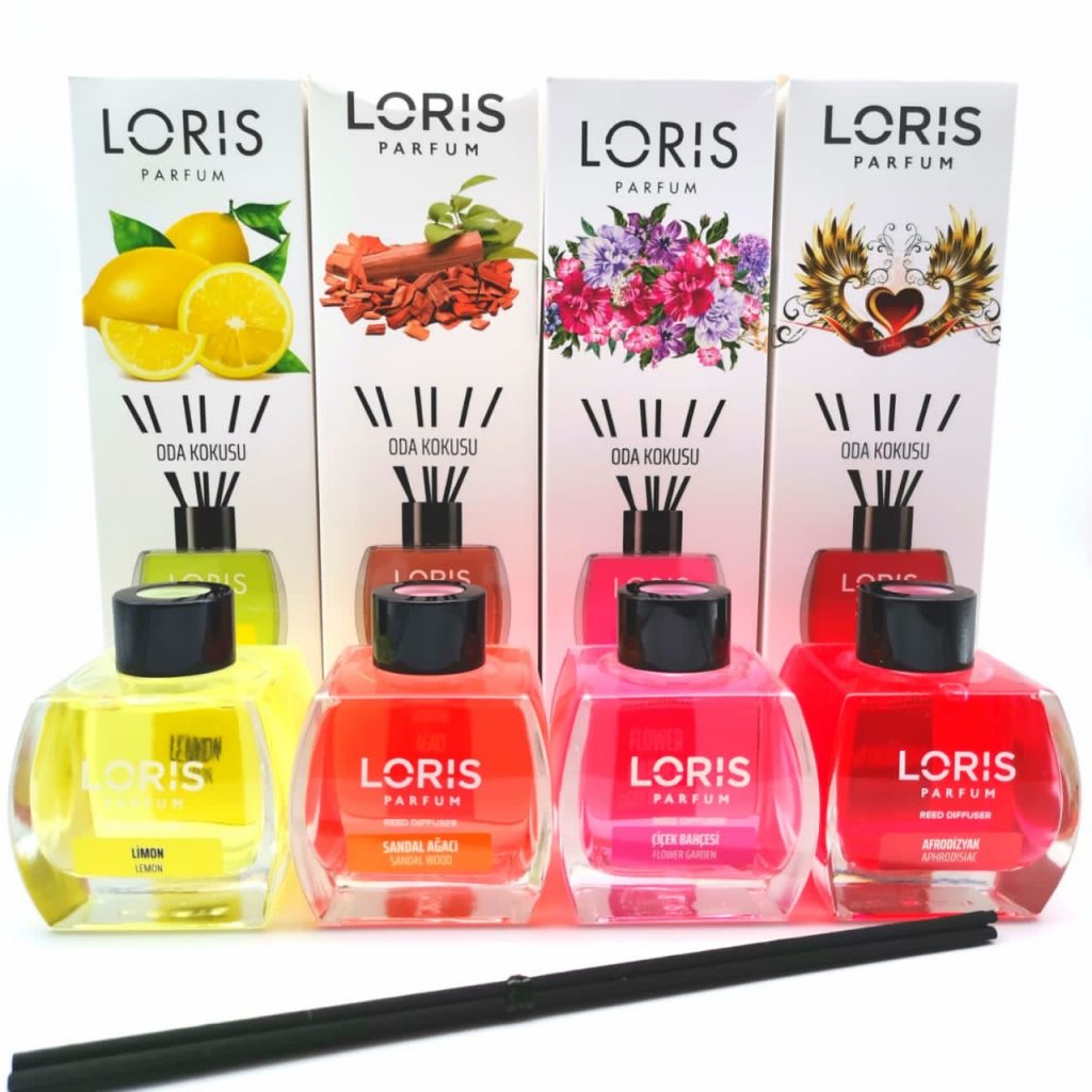 Home main - Scents by Pearls