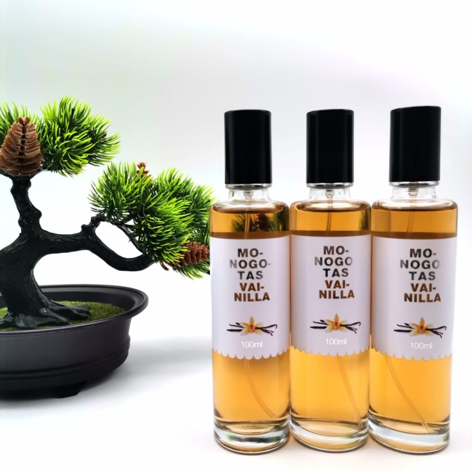 Monogotas – Vanilla – Scents by Pearls