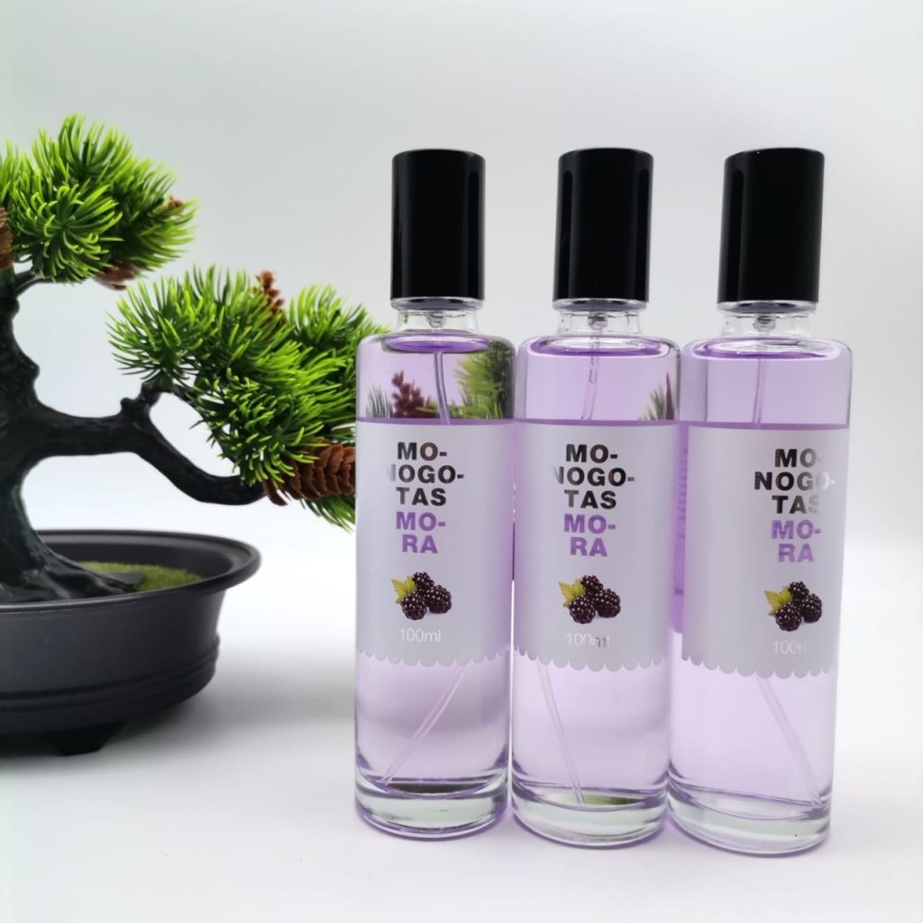Monogotas – Mora – Scents by Pearls