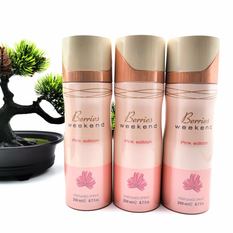 Berries Weekend Spray – Scents by Pearls