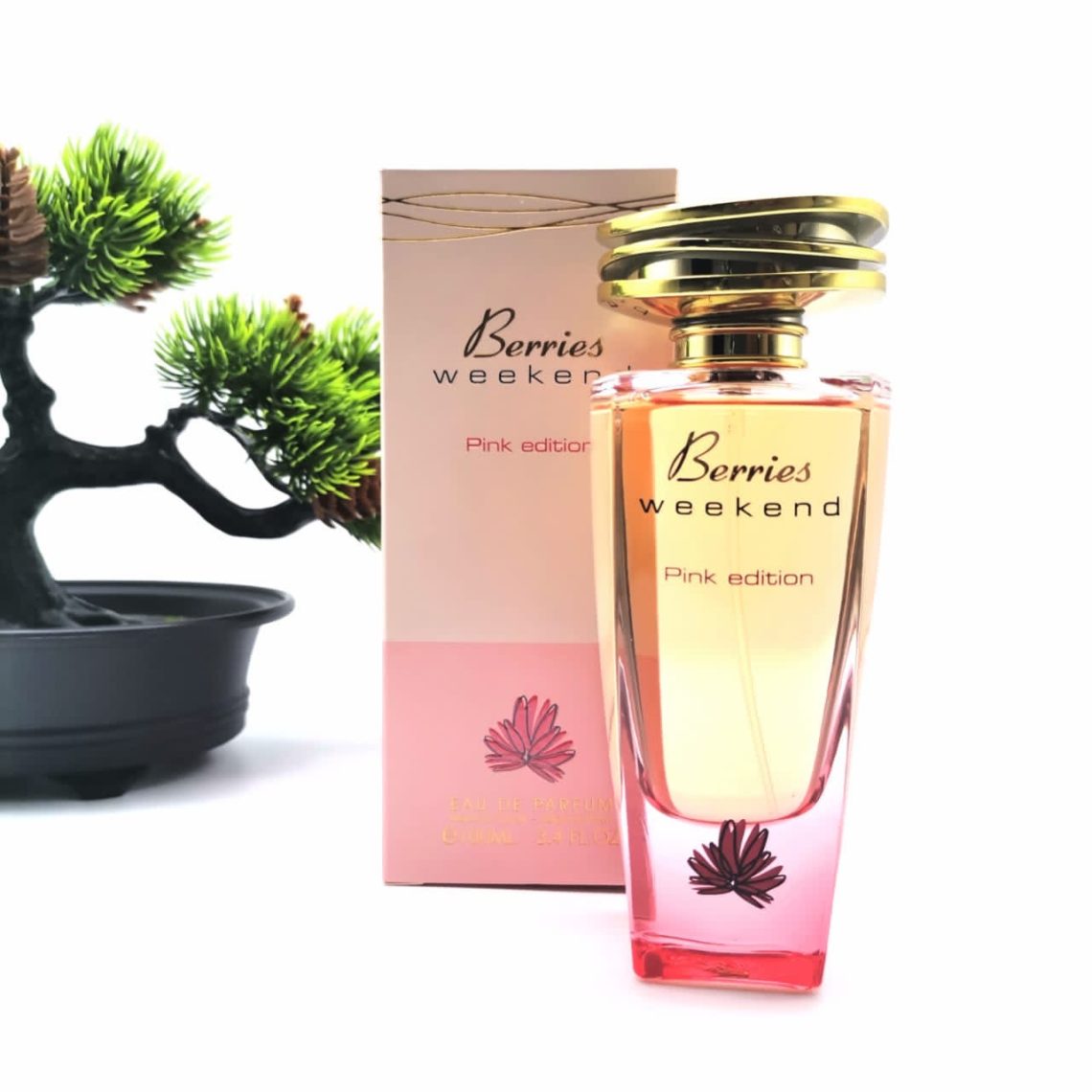 Berries Weekend - Scents by Pearls