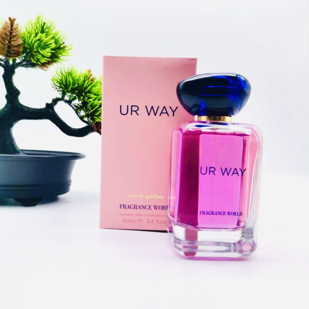 Ur Way Intense – 100ml – Scents by Pearls