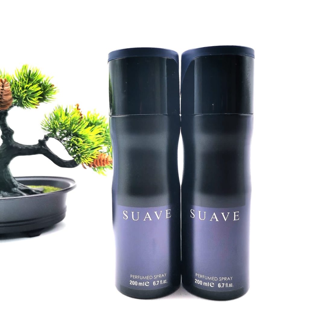Suave Spray - Scents by Pearls