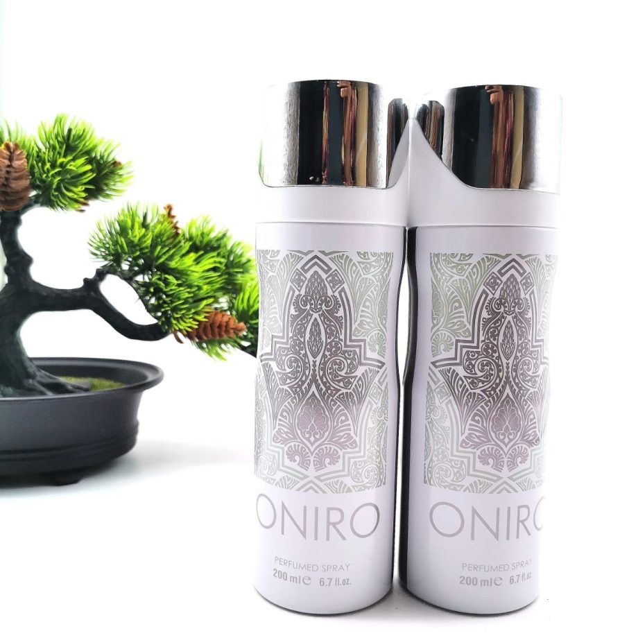 Oniro Spray - Scents by Pearls