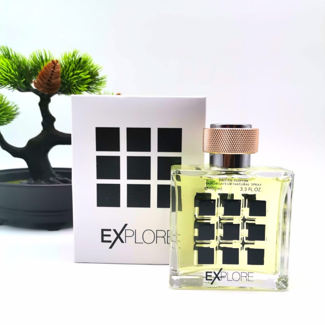 Explore - Scents by Pearls