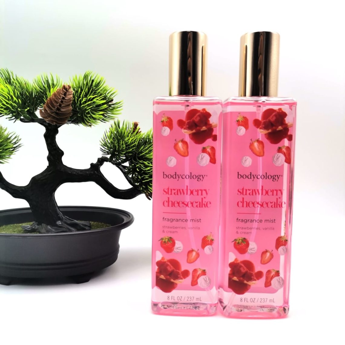 Bodycology – Strawberry Cheesecake – Scents by Pearls
