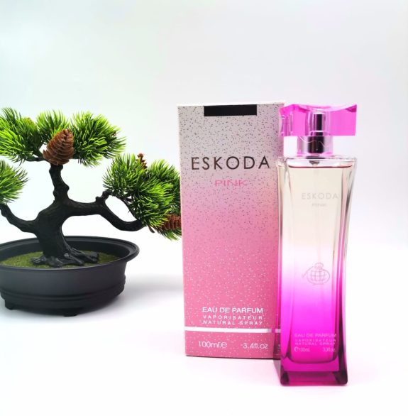 Eskoda Pink -EDP – Scents by Pearls