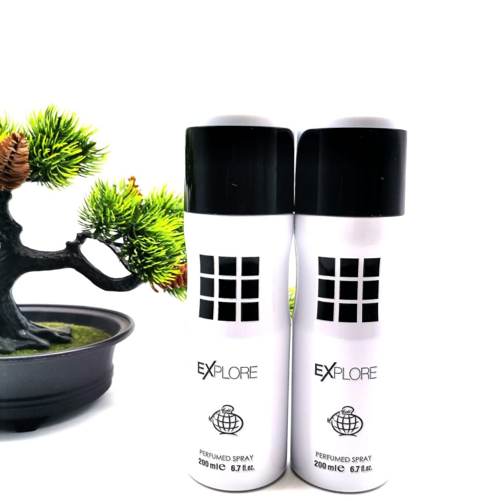 Explore Spray-200ml - Scents by Pearls