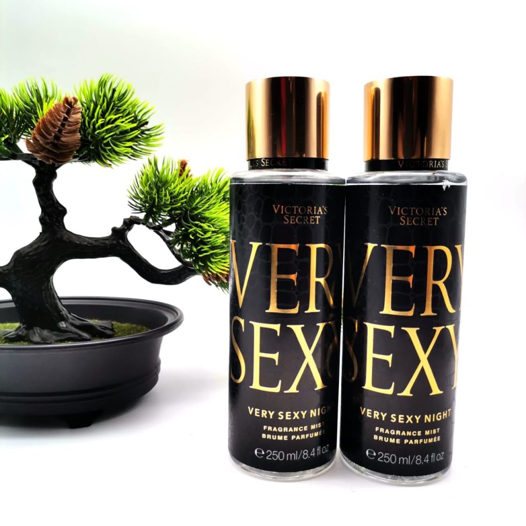 Victoria’s Secret- Very Sexy Night – Scents by Pearls
