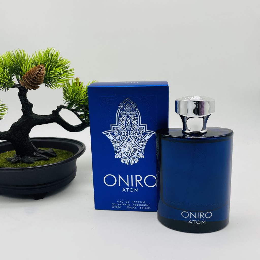 Oniro Atom – Scents by Pearls