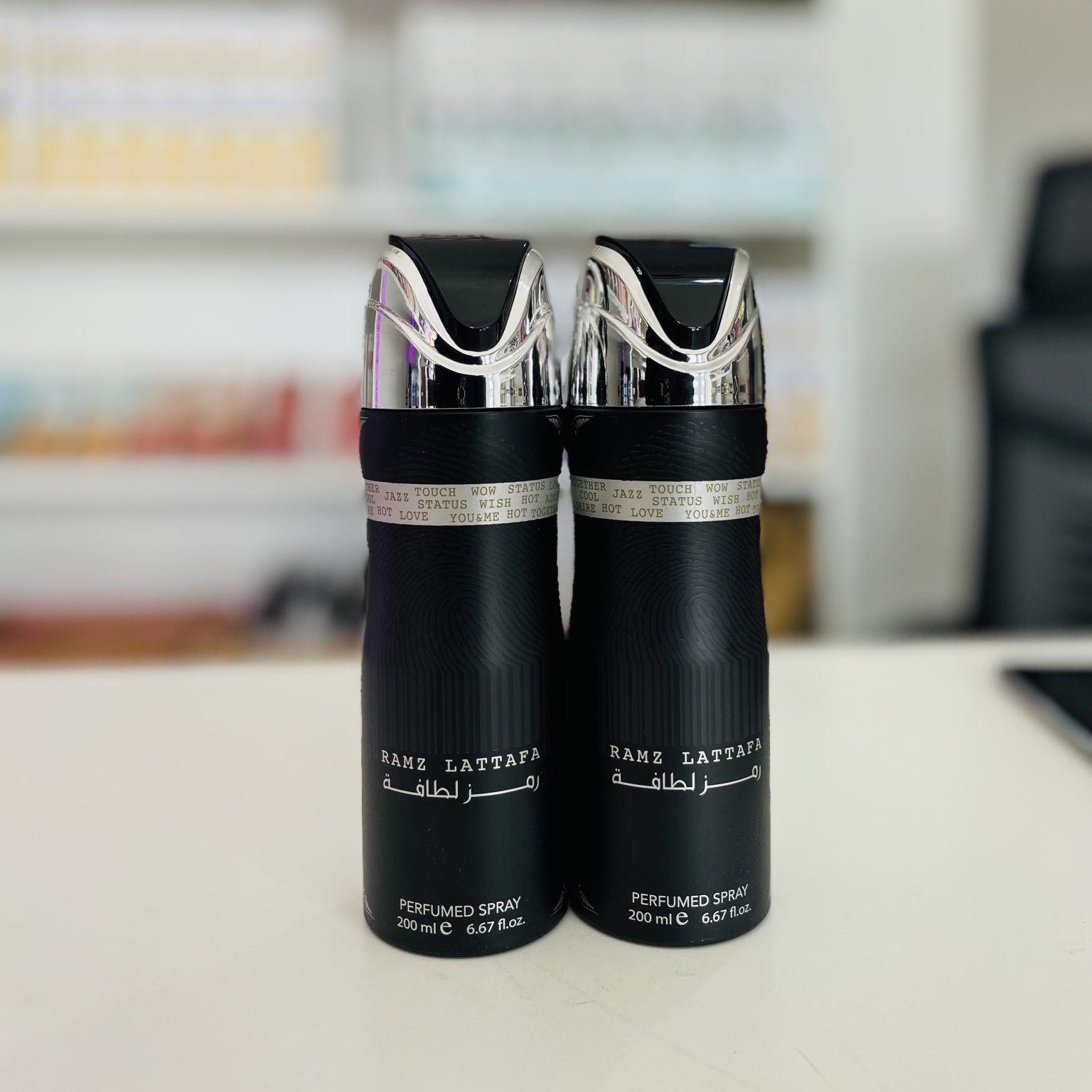 Sublime Lattafa Deo- 200ml - Scents by Pearls