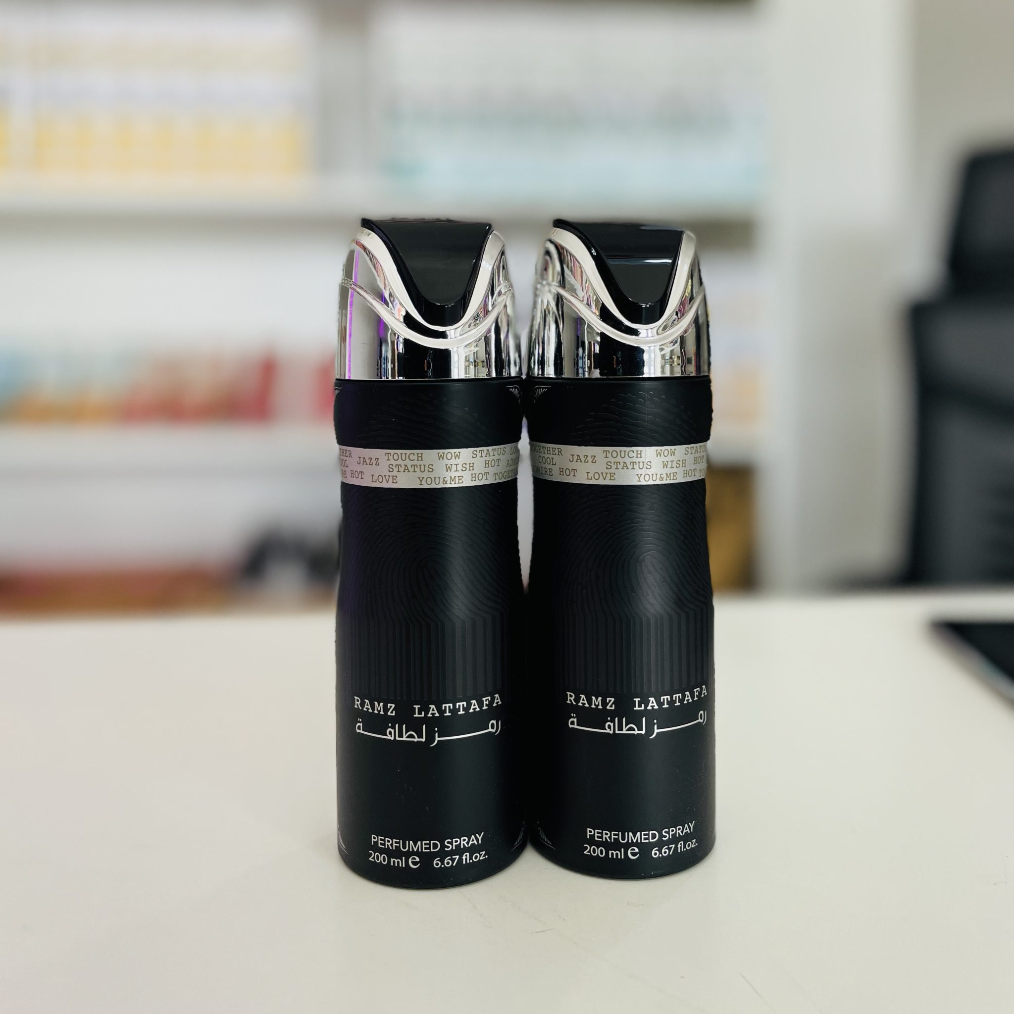 Sublime Lattafa Deo- 200ml - Scents by Pearls