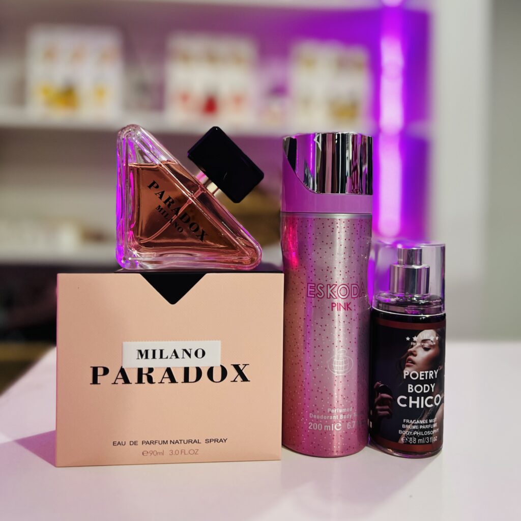 Milano Lady Combo – Scents by Pearls