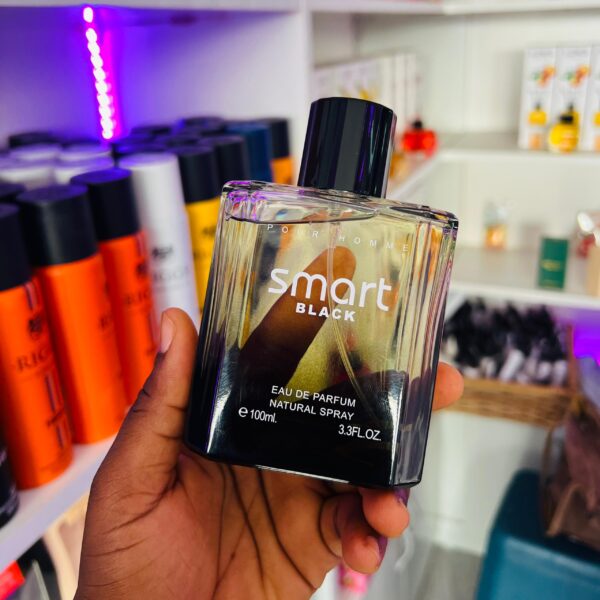 Smart Black -100ml - Scents by Pearls