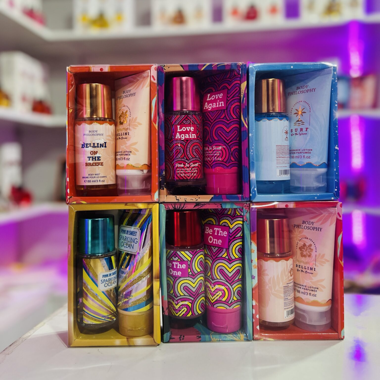 Perfumes & Deodorants - Scents by Pearls