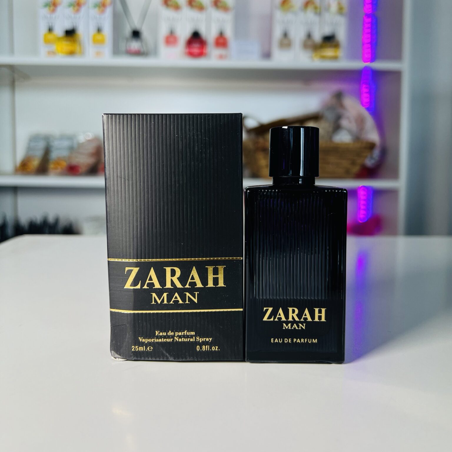 Zara man -25ml – Scents by Pearls