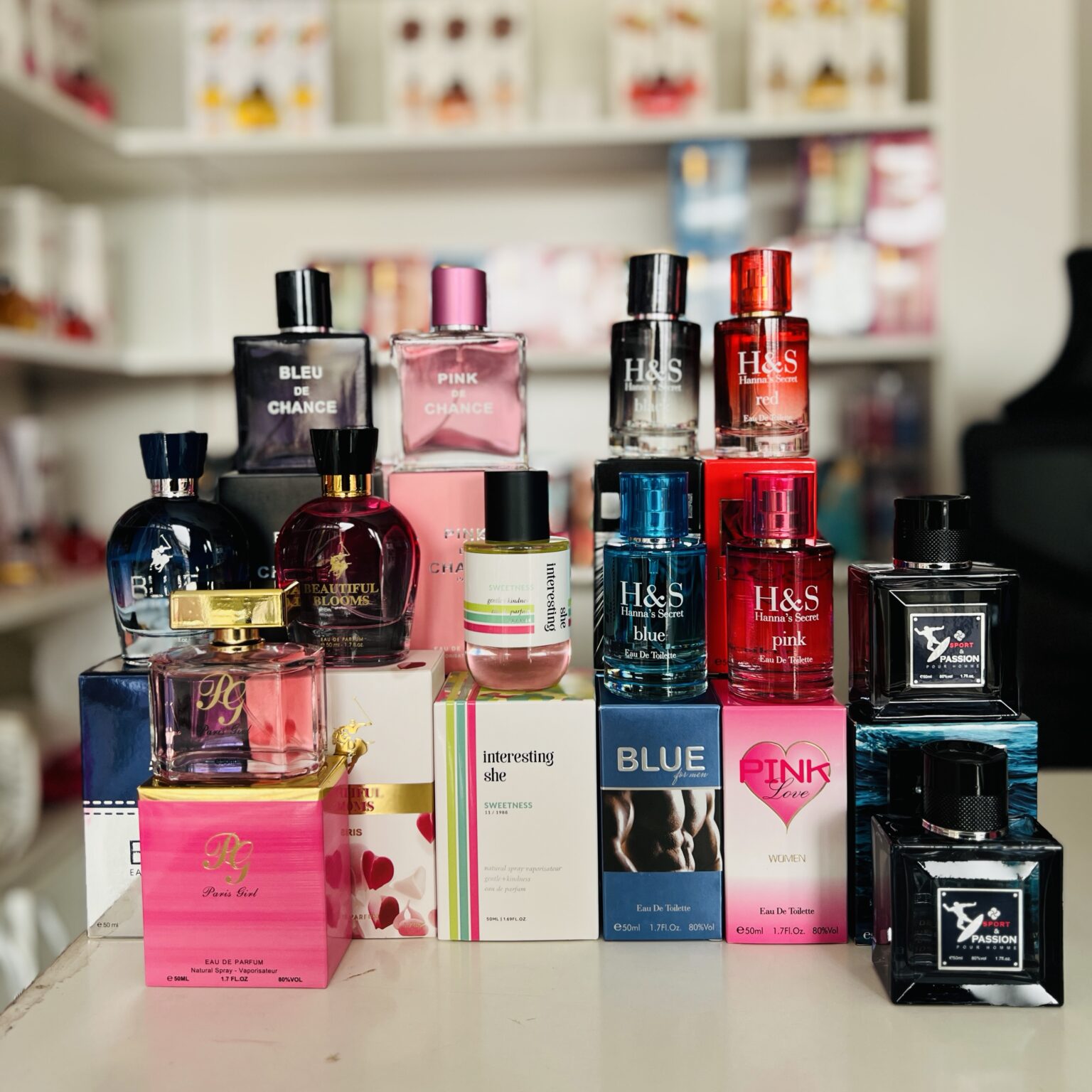 Hannah Secret Combo – Scents by Pearls