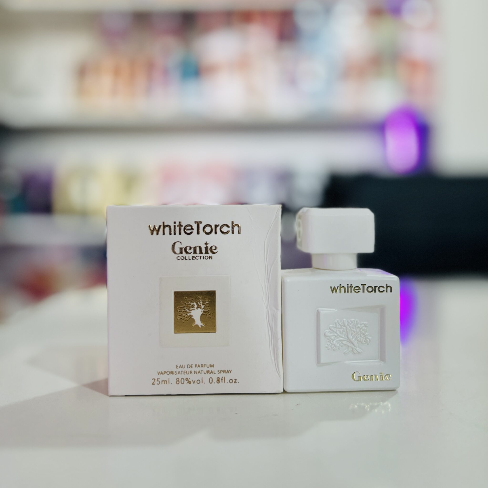 Genie White Torch – Scents by Pearls
