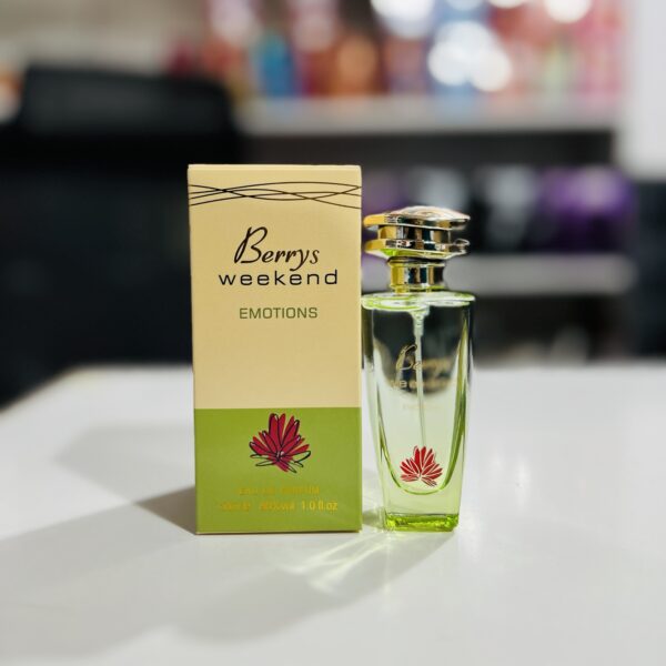 Berries Weekend Emotions -30ml - Scents by Pearls