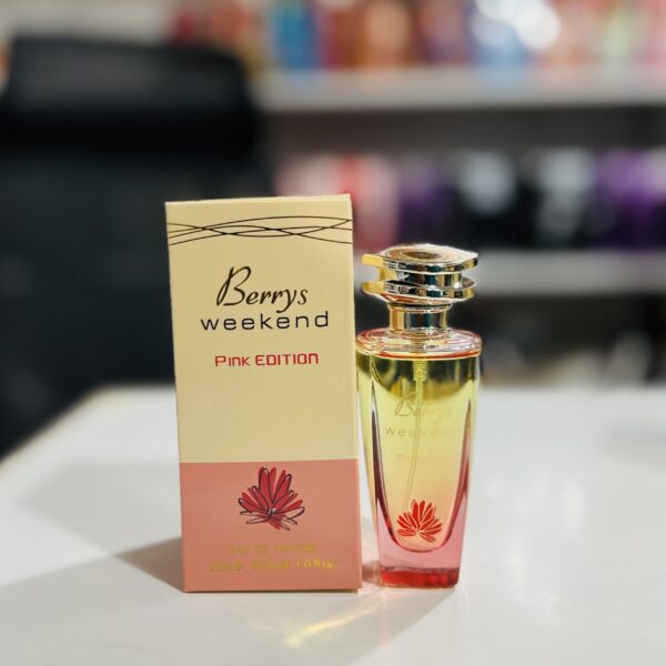 Berries Weekend -30ml - Scents by Pearls