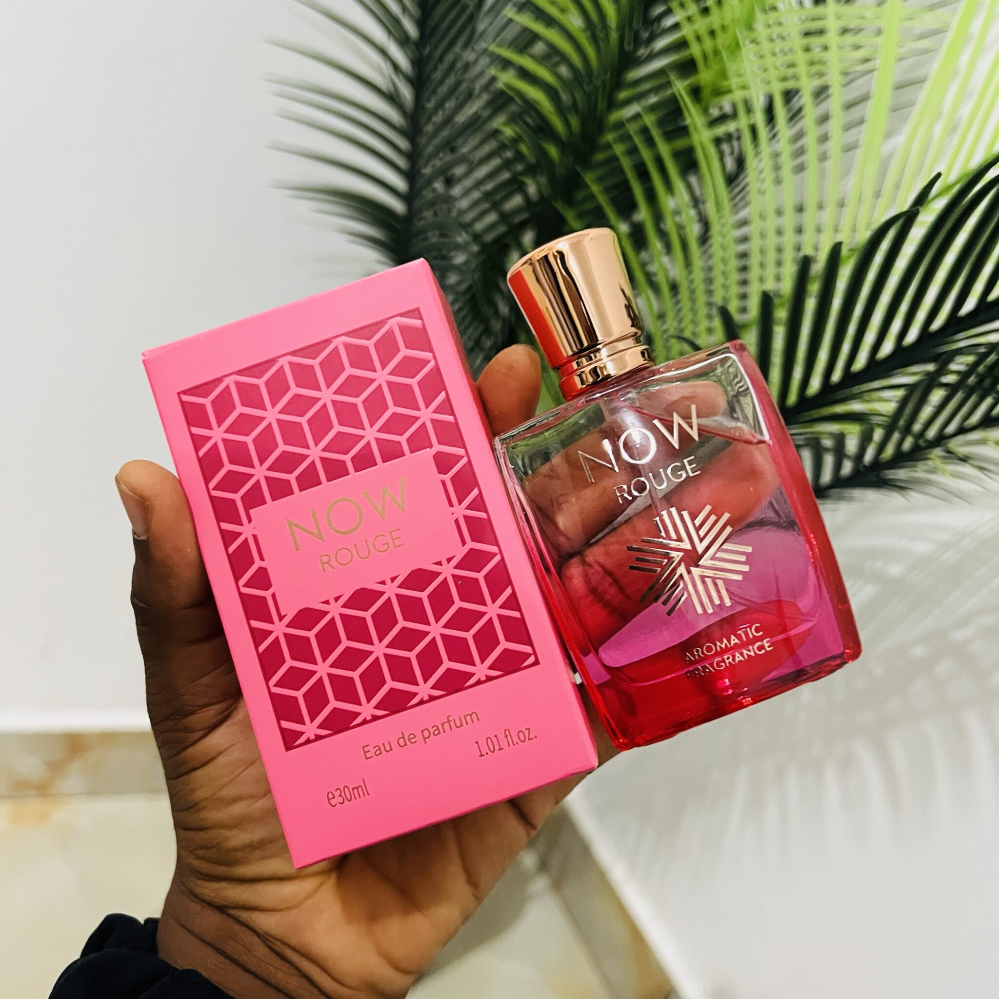 Now Rouge -30ml - Scents by Pearls