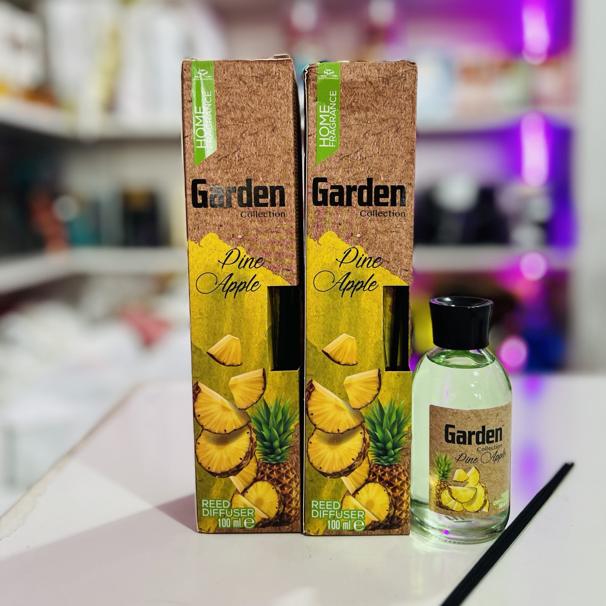 Garden Pineapple -100ml - Scents by Pearls