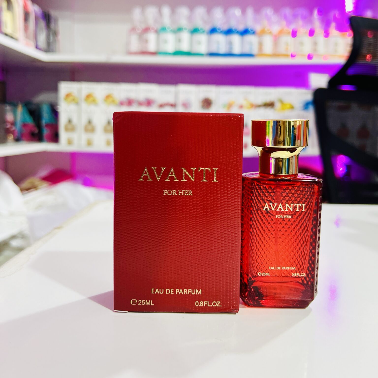 Avanti for Her -25ml - Scents by Pearls