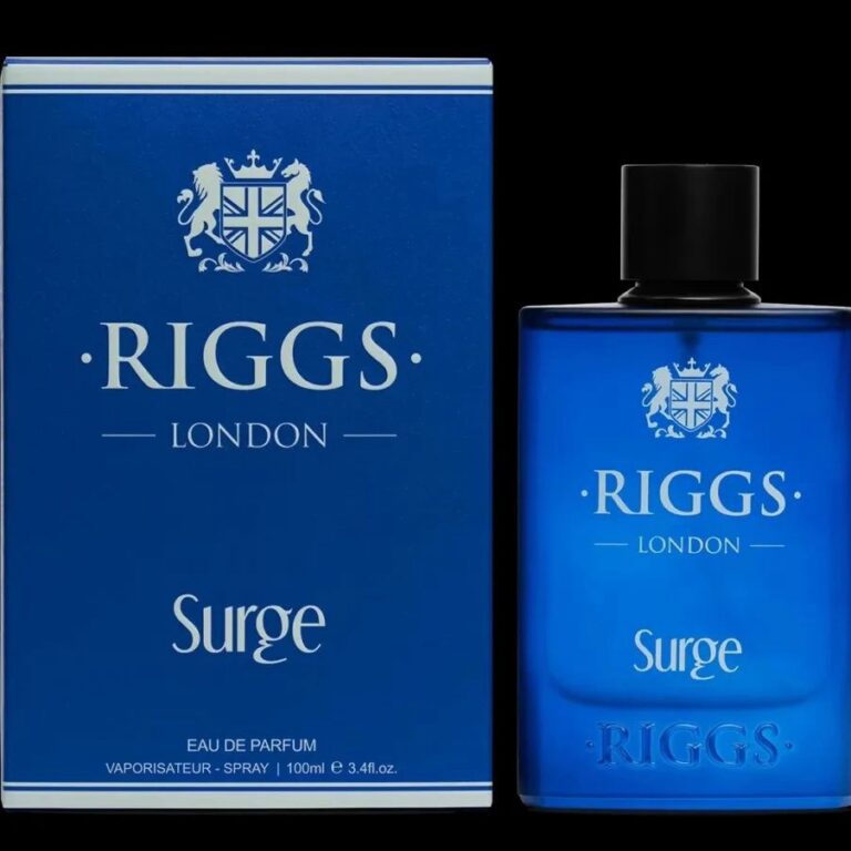 Riggs Surge – 100ml – Scents by Pearls