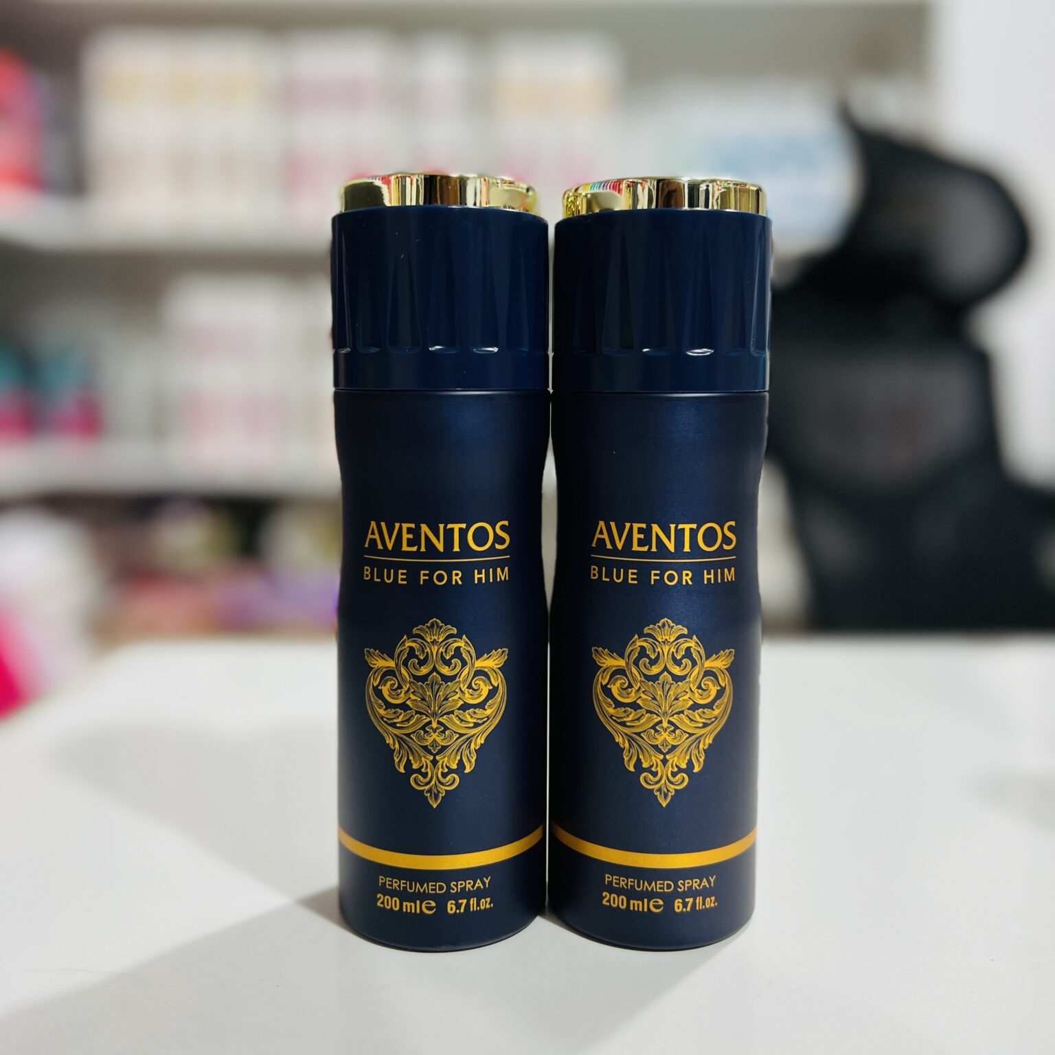 Aventos Blue for Him-200ml - Scents by Pearls