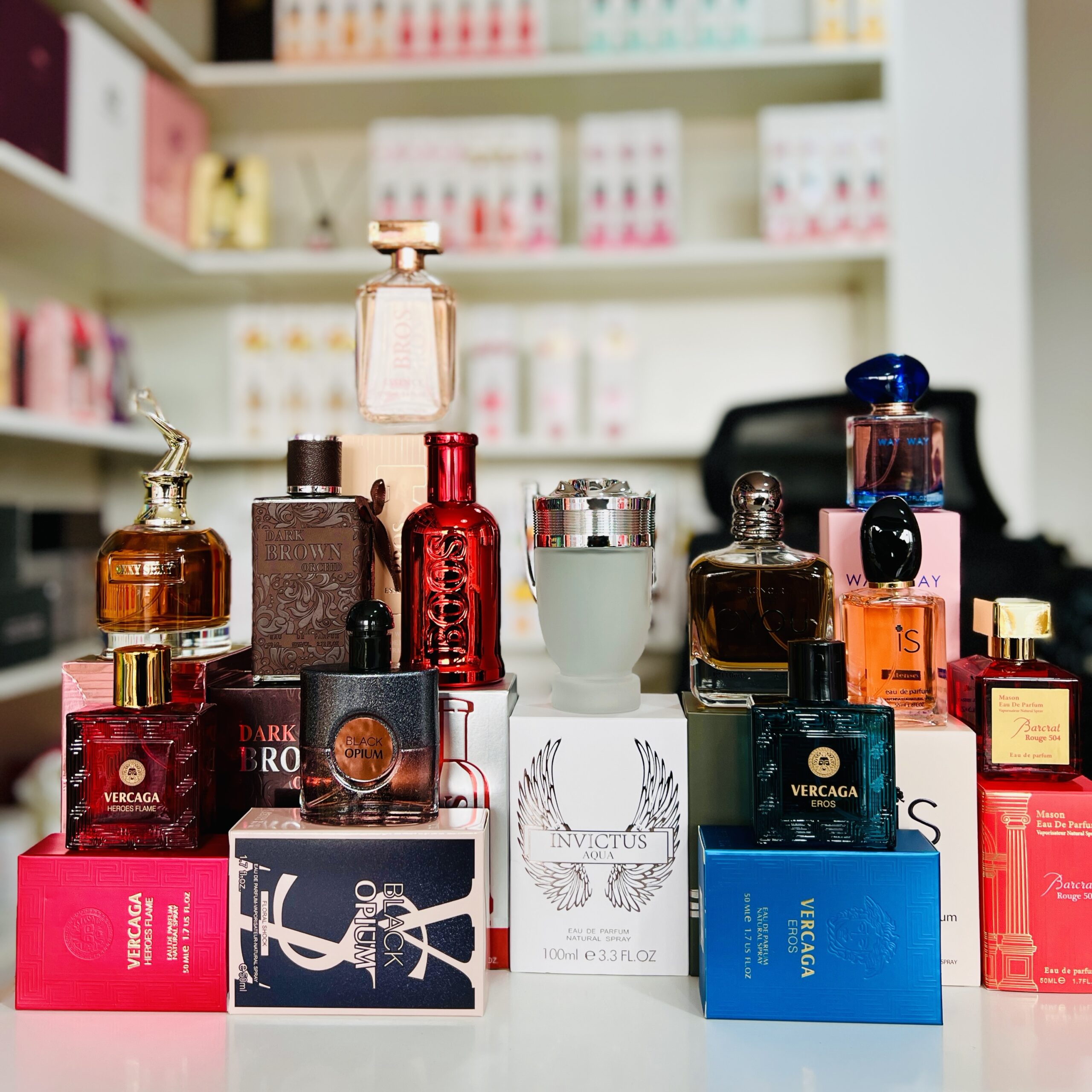 M005 Combo - Scents by Pearls