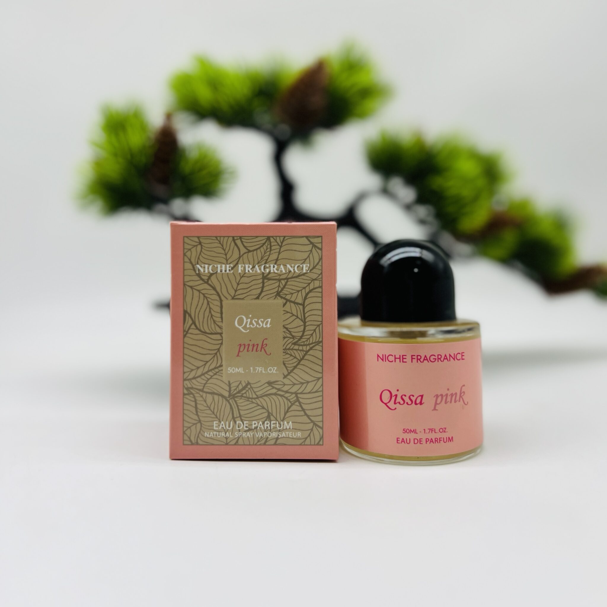 Niche Fragrance Qissa Pink-50ml – Scents by Pearls