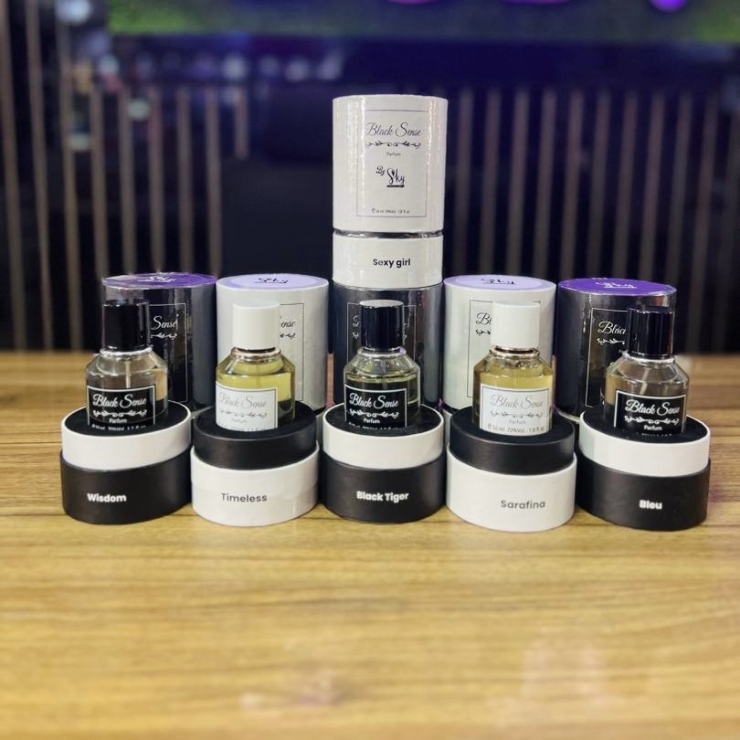 Black Sense – 50ml – Scents by Pearls