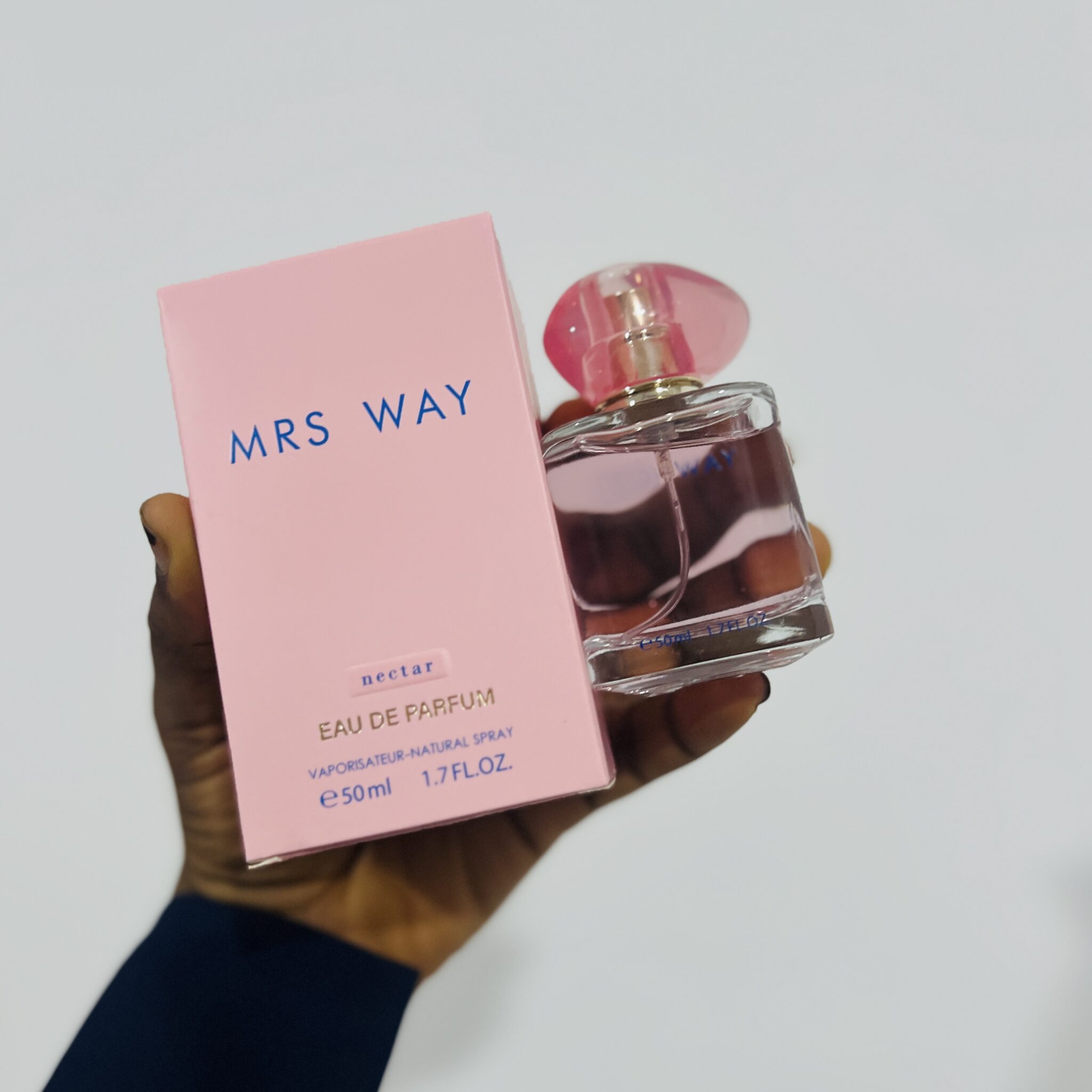 Mrs Way Nectar - 50ml - Scents by Pearls
