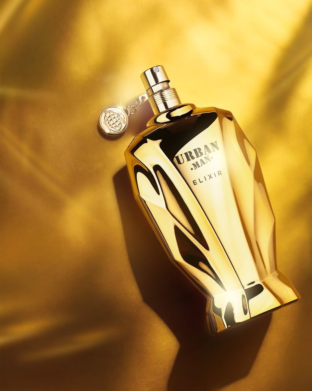 Urban Man Elixir – 100ml – Scents by Pearls