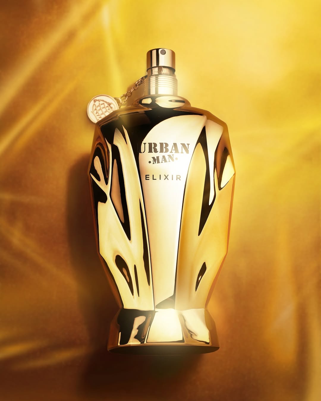 Urban Man Elixir – 100ml – Scents by Pearls